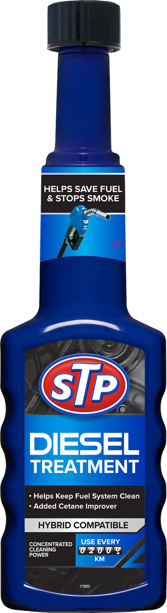 STP Diesel Injection Treatment 200ml – SEAB AB